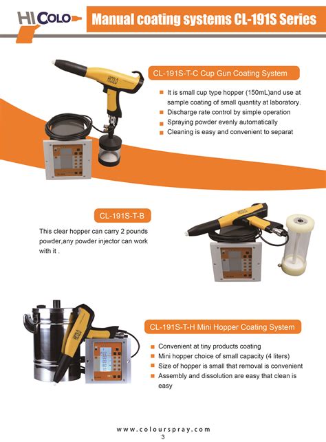 Powder Coating Industrial Artofit