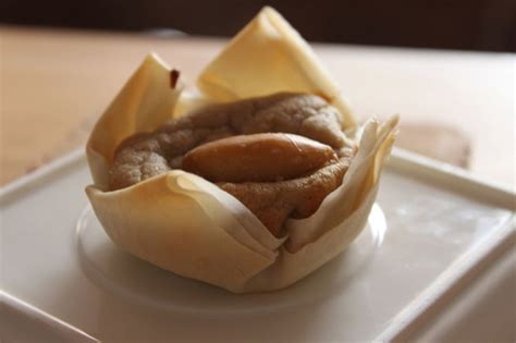 Experimenting With Produce Taro Tarts Taro Tart Recipe Easy Taro