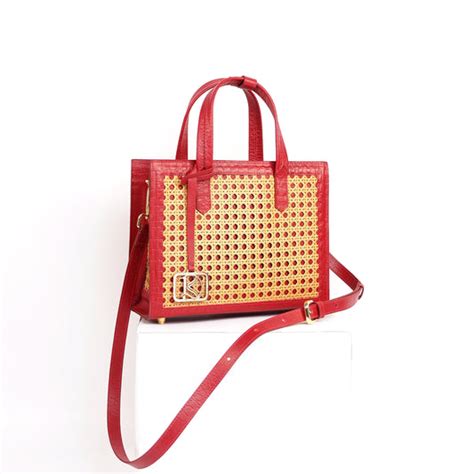 Full Leather X Solihiya Bags Kurbang Lokal