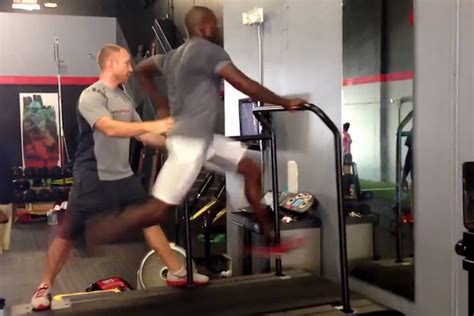 Never Gas Out Again Sprint Interval Training On Treadmill