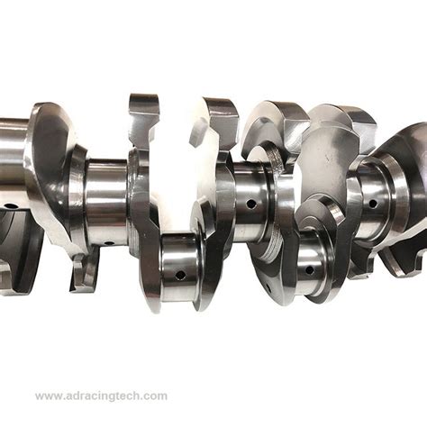 Adracing 4340 Billet 94mm 95mm 96mm Stroke Crankshaft For Toyota Supra