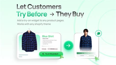 Genlook Ai Virtual Try On Boost Sales And Reduce Returns With Ai