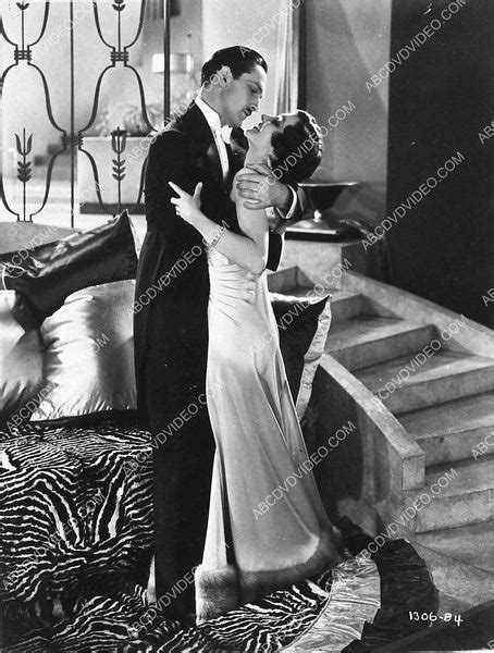 Monroe Owsley Claudette Colbert Film Honor Among Lovers 3364 36