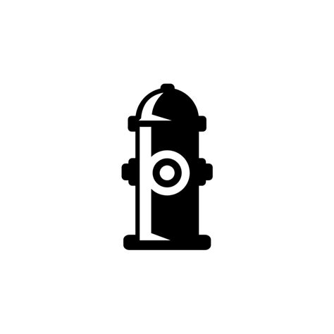 Fire Hydrant Logo Vector Masterbundles
