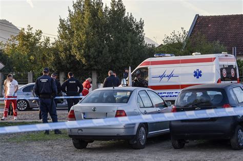 Igor Nedović Upucan U Podgorici