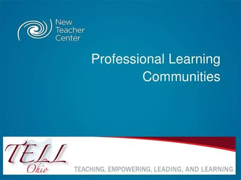 Ppt Professional Learning Communities Powerpoint Presentation Free