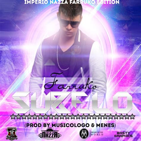 Farruko Subelo Music Flyer Reggaeton Movie Posters
