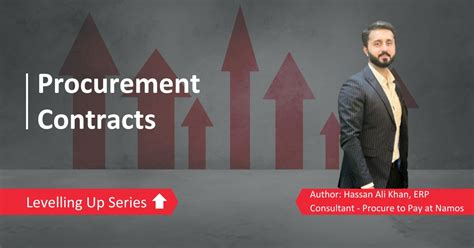 Levelling Up Your Oracle Cloud Deployment Procurement Contracts Namos Solutions