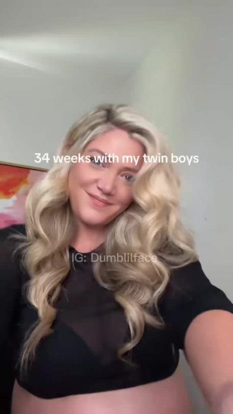 That Twin Belly Is Insane Tumbex