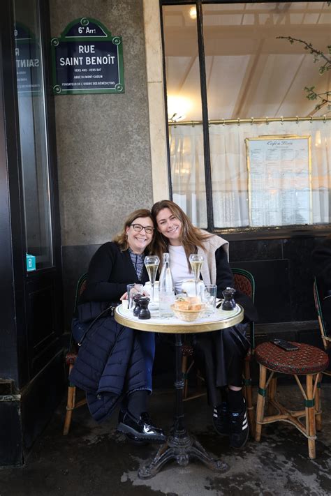 Daughter Surprises Mom At The Airport With Trip To Copenhagen Paris