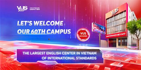 Vus Welcomes The 60th Campus Vus