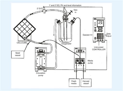 Cellcube Laboratory Version Module 25 Corning Download Scientific Diagram