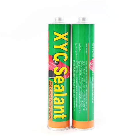 Fast Curing Polyurethane Adhesive Sealant 310ml One Component