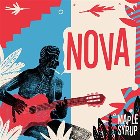 Nova Maple Syrup Digital Music