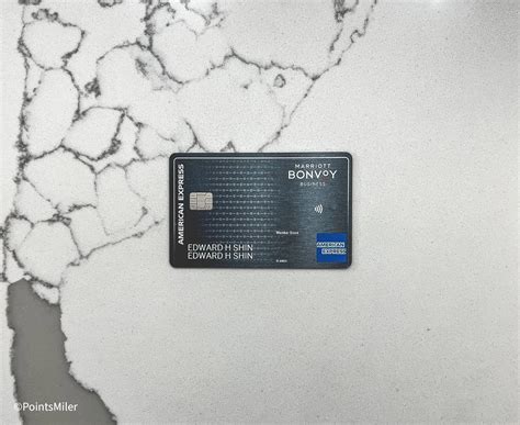 Card Review Amex Marriott Bonvoy Business August 2022 Update