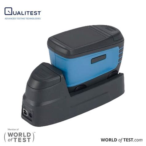 Wave Scan 3 Dual Orange Peel Doi Meter Qualitest