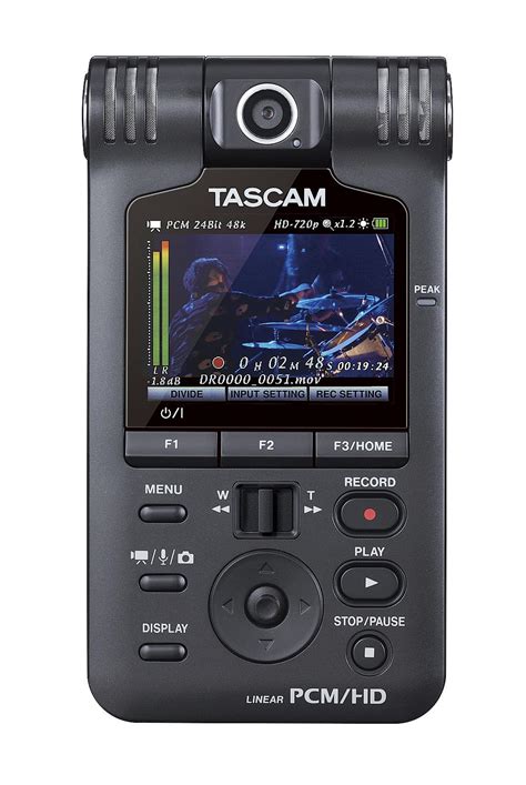 Tascam Dr V1hd Downloads