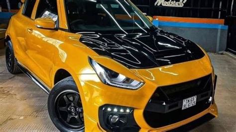 Best Swift Car Modified