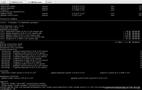Openstack原理及应用openstack架构及原理 Csdn博客