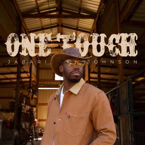 Stellar Award Winner Jabari Johnson Releases New Album One Touch
