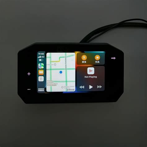 Own Brand Best New Products Of 2024 Tft Intelligent Speedometer