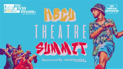 Hbcu Theatre Summits Keynote Speech By Actor Doug Spearman Howlround