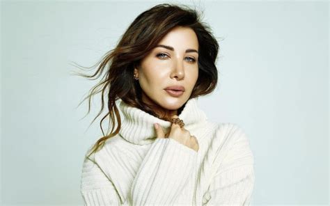 Nancy Ajram Nancy Ajram Tunisia 2021 The Star Goes Full Glam In A
