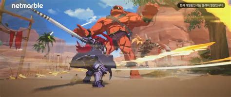 넷마블 샹그릴라 프론티어 Ip 기반 신작 영상 공개