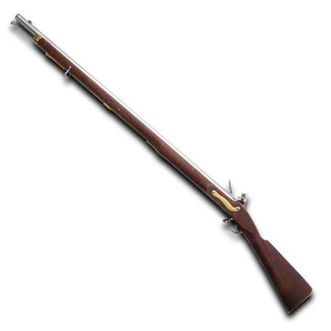 India Pattern Short Land Pattern Brown Bess Musket Atlanta Cutlery