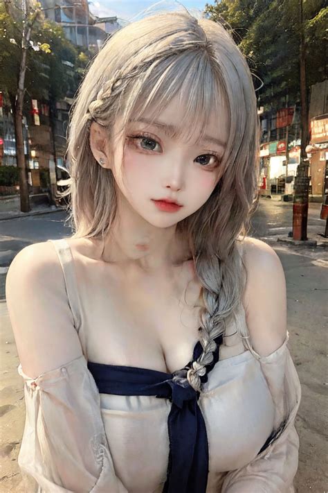 Korean Blonde Idols By Kowaiihamster On Deviantart