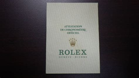 Rolex 保証書 公式クロノメーター証明書 570 01 300 未記入 箱、保証書、付属品 ｜売買されたオークション情報、yahooの商品