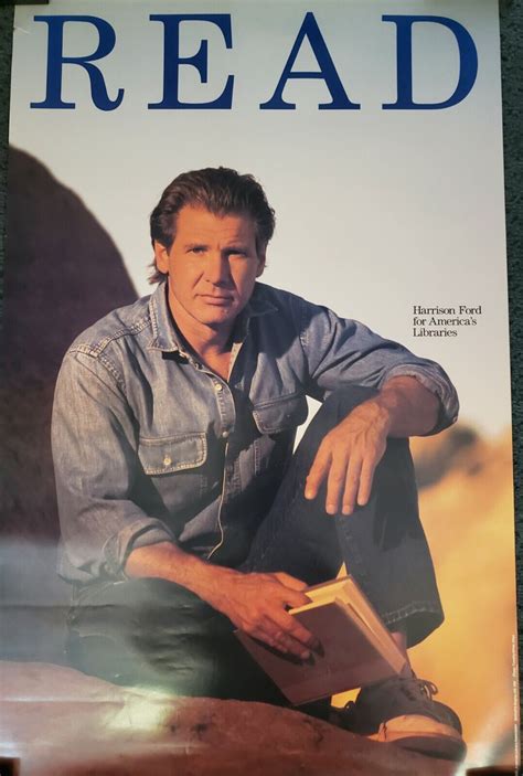 Celebrity Reading Posters