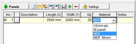 Add Panels Manually