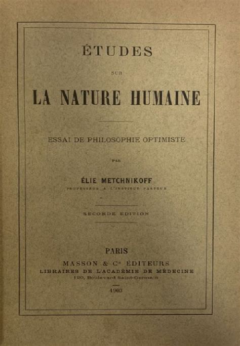 The Second Edition Of Etudes Of Optimism In French Download
