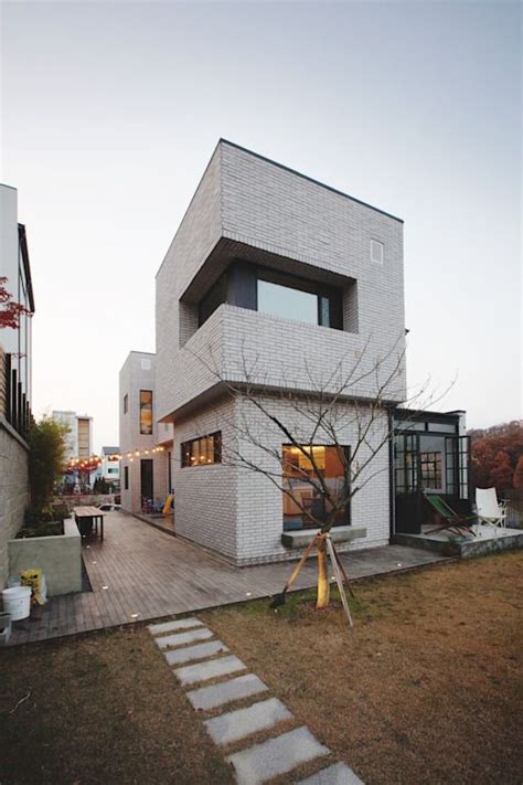 외국이 아니다 최고의 국내 단독주택 7 호미파이 And Homify 주택 건축물 건축 레이아웃 주거 건축물