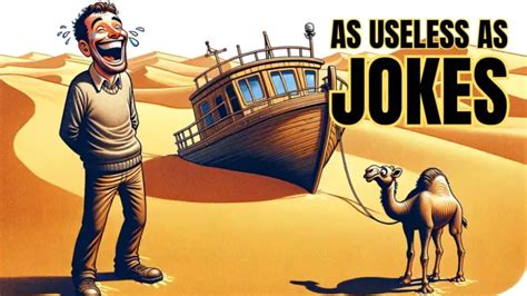 75 Funny As Useless As Jokes And Sayings In 2026