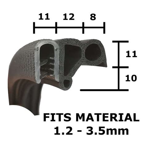 Extra Large Vertical Leaf Seal The Metal House