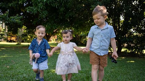 Premature Twin Ethan Mcgarry Thrives Despite Early Entrance To The