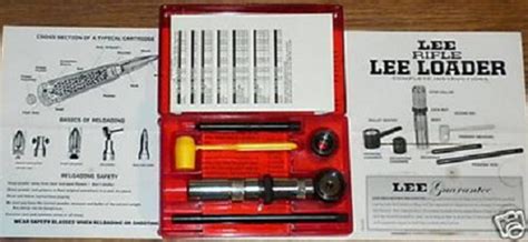 Lee Classic Loader 30 06 Springfield No Box Or Instructions New 90248