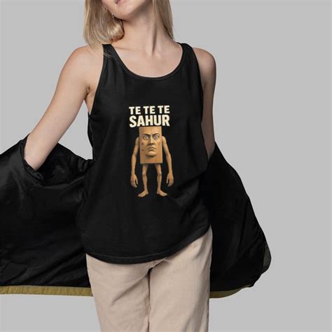 Te Te Te Sahur Italian Brainrot Meme Shirt Grishko