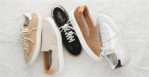Todd Snyders Latest Tuscan Sneakers Step Into Luxe Italian