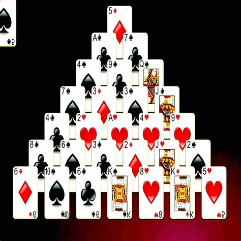 Tower Solitaire 🧩 Play On Games18plus Puzzles