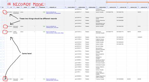 Xml Import Merges Records Together · Issue 137 · Openrefineopenrefine · Github