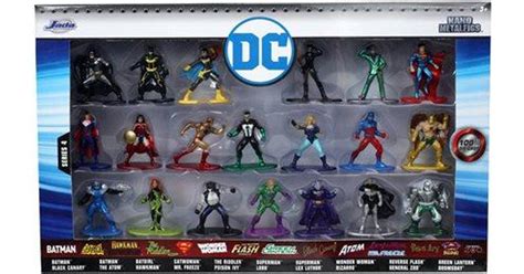 Jada Dc Comics Nano Metalfigs 20 Pack Compare Prices Klarna Us