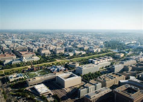 Big Presents 2 Billion Plans For Smithsonian Campus Overhaul