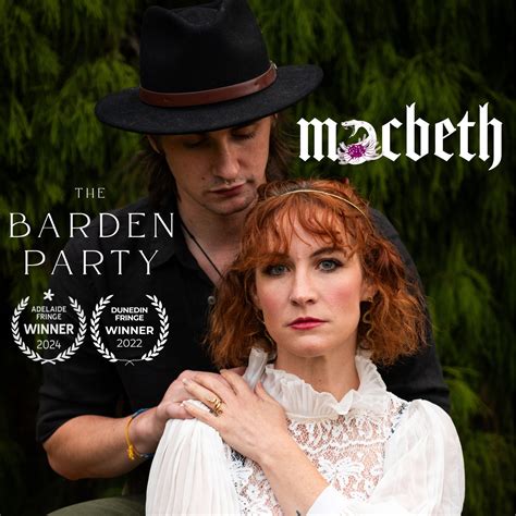 The Barden Party The Barden Party Opened Our Raucous Bluegrass Macbeth Last Night At