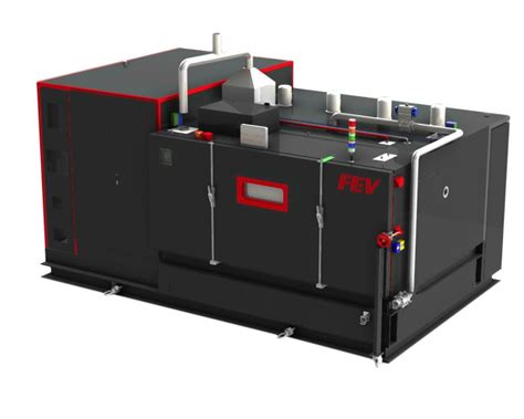 Fev Test Systems On Linkedin Battery Test Bench