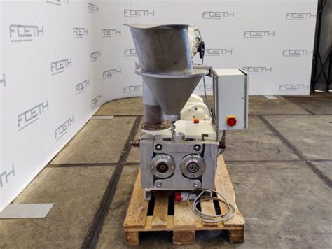 Bepex L 20050p Roll Compactor In Barneveld Gelderland Netherlands