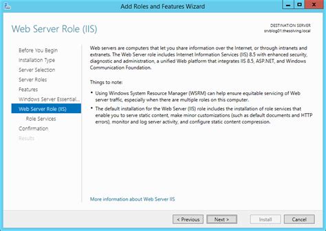 How To Install The Windows Server Essentials Dashboard