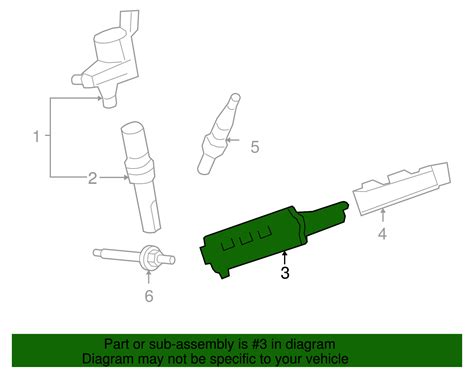 Original 2006 2008 Ford Engine Control Module Ecm 6u7z 12a650 Fgc Levittown Ford Parts